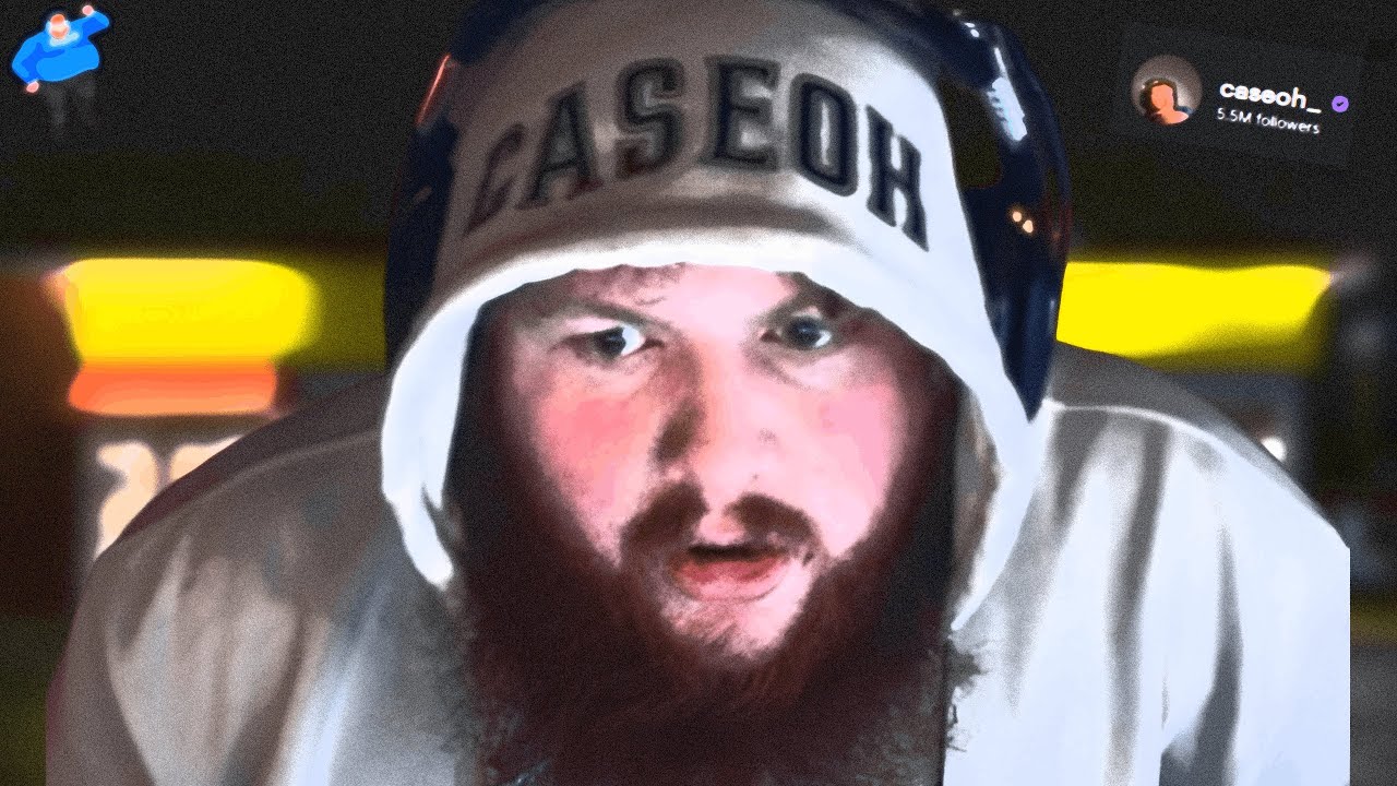 The Entire Story Of CaseOh - YouTube