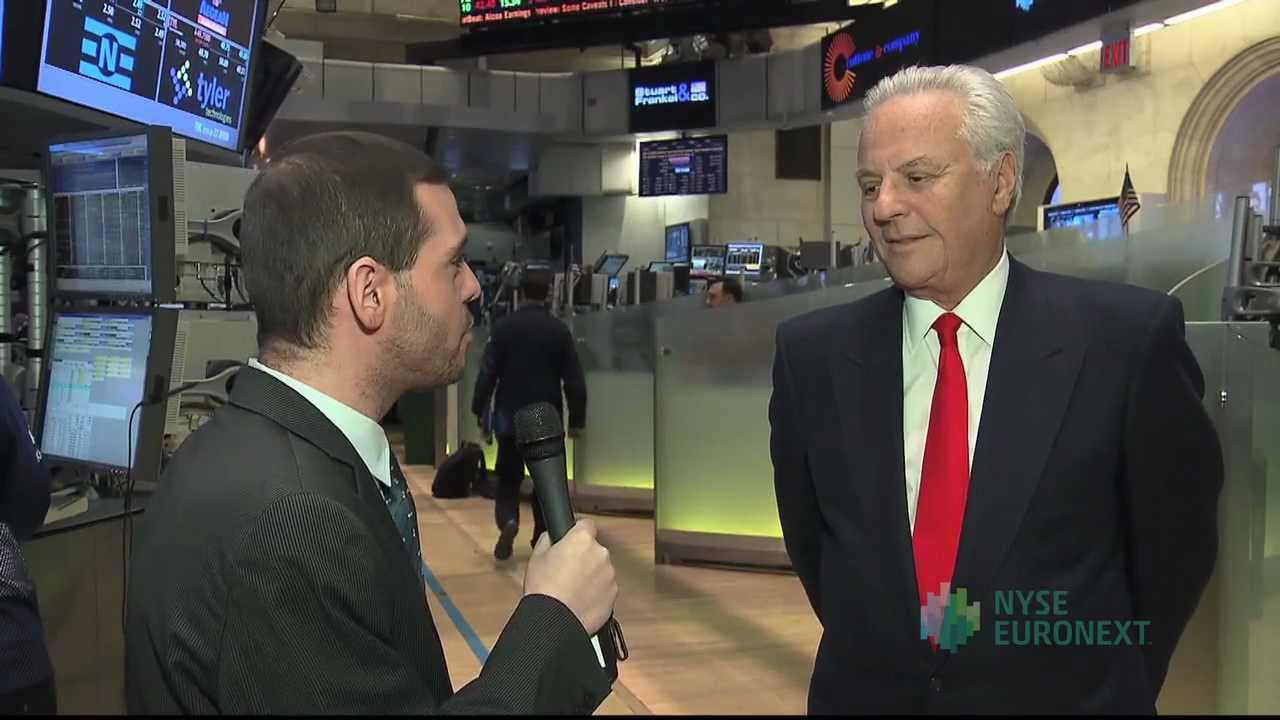 Stuart Frankel Co. Celebrates 40th Anniversary of Membership - YouTube