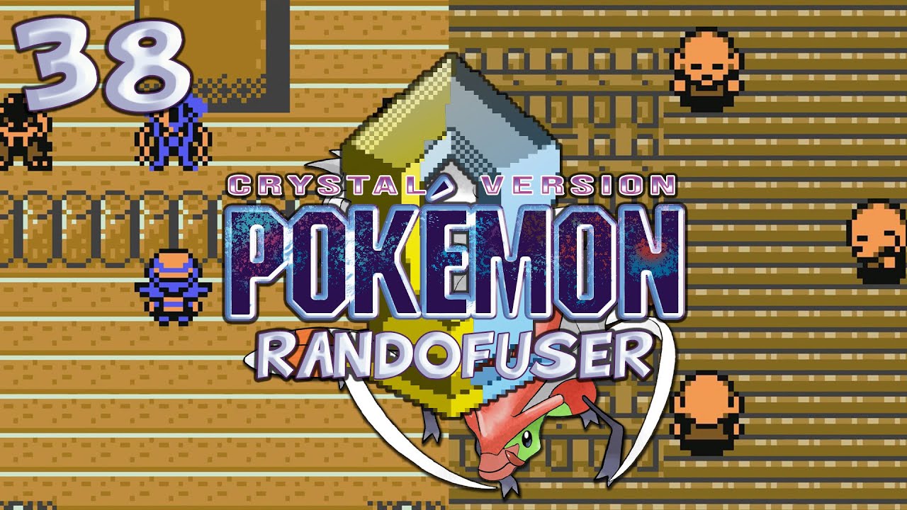 Trio of Tin Tower Trials | Pokémon Crystal (GBC) Randofuser | Ep 38 ...