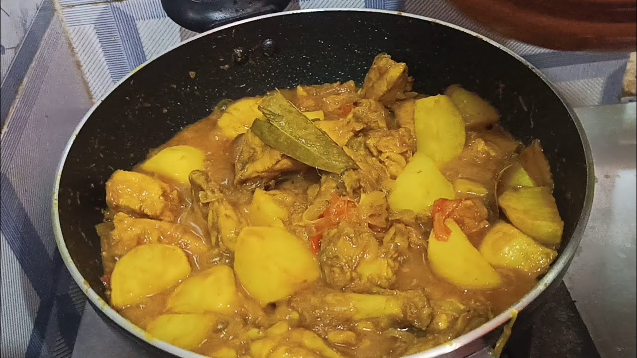 Chicken curry|| murgi ranna recipe|| #cooking #easyrecipe #chicken ...