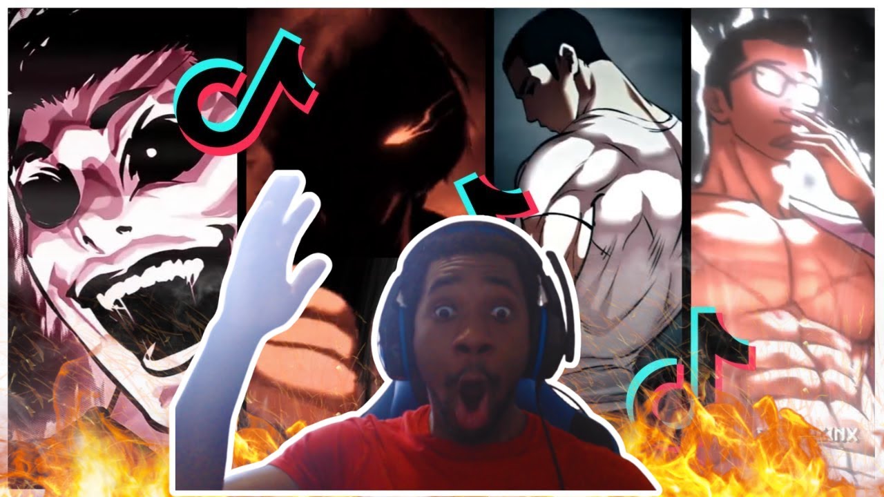 Lookism Edits Compilation || for ‪‪@TopBasher‬ #2 REACTION!!! - YouTube