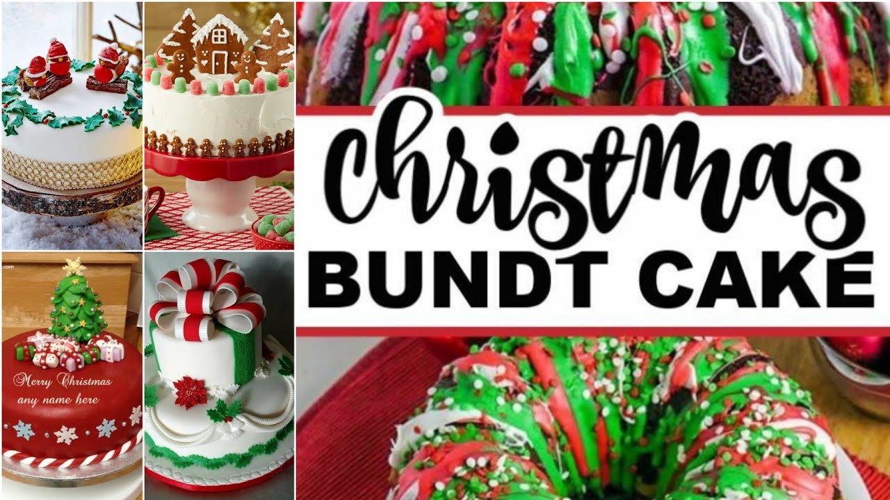 Christmas 🎄⛄ cack designs||beautiful cack for Christmas - YouTube