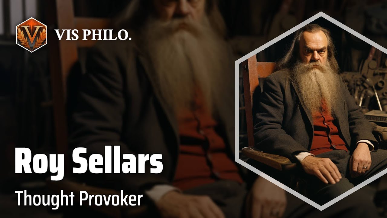 Roy Wood Sellars: Challenging Philosophical Boundaries｜Philosopher ...