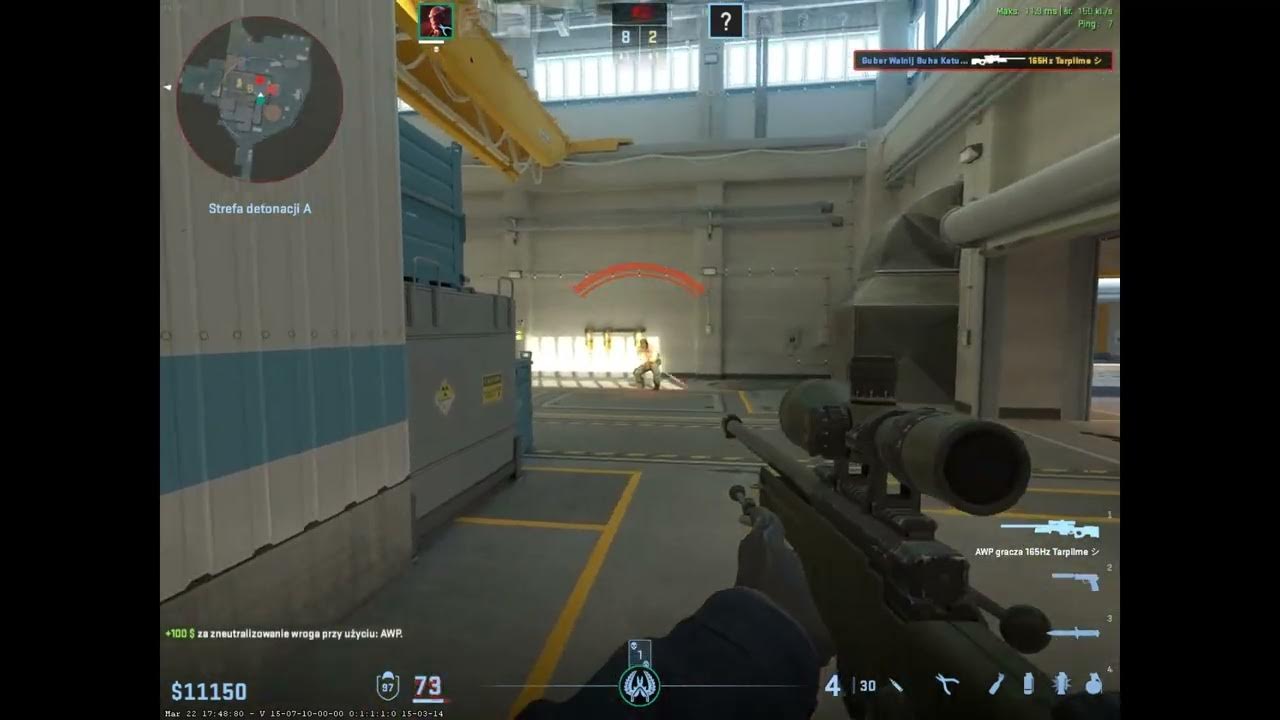 Noscope clutch awp - YouTube