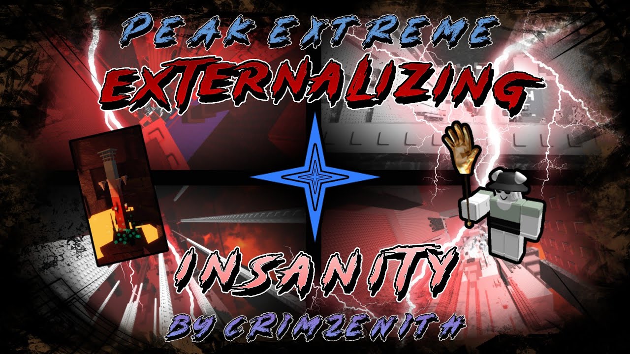 Tower of Externalizing Insanity (ToEI) - JToH [Ring 8] - YouTube