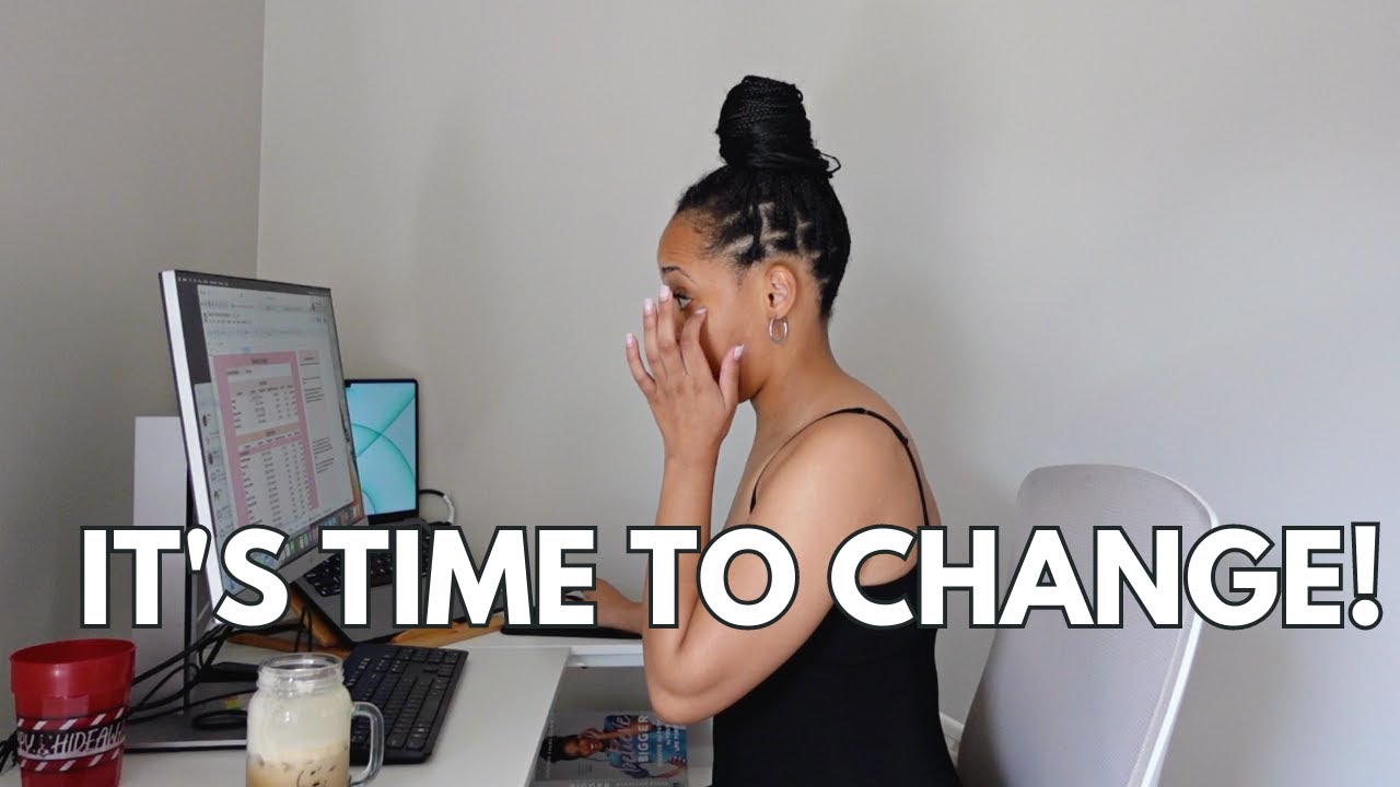 Top 3 WARNING SIGNS your budget is failing! | Budgeting tips for ...