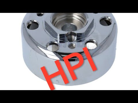 rotor Hpi Sachs Zündapp minarelli #2stroke #2tempos - YouTube