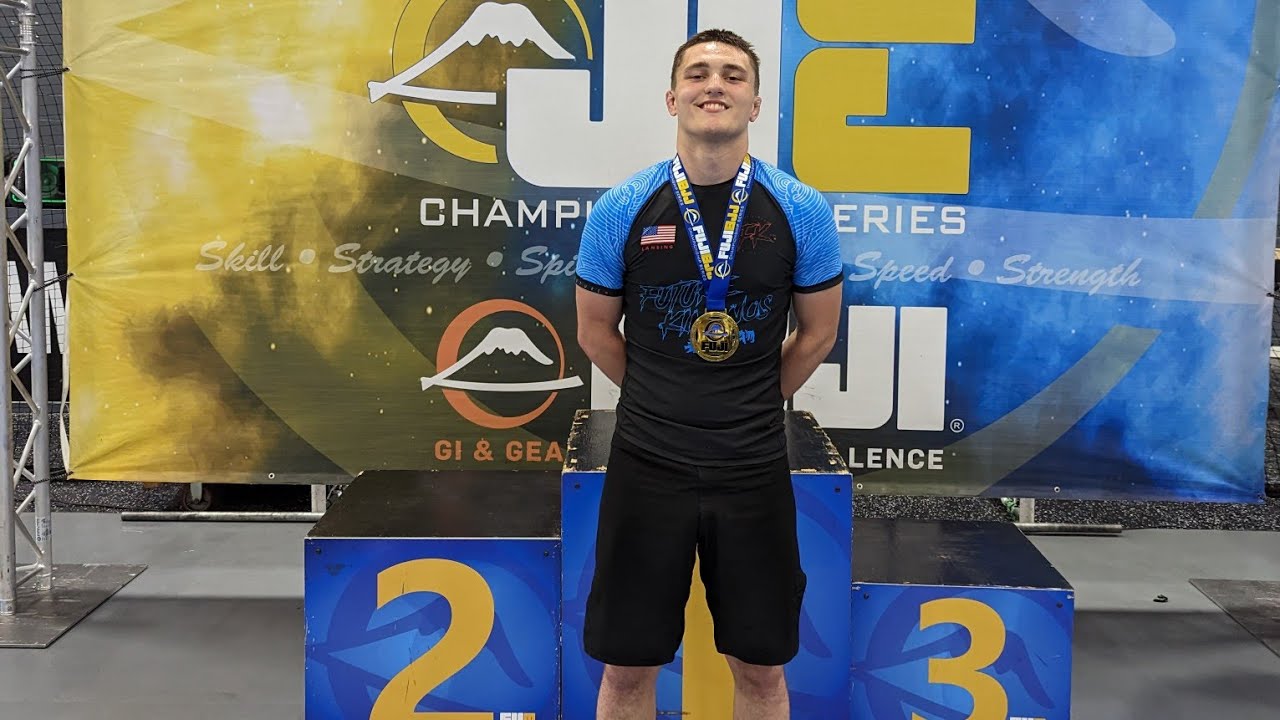 #BJJ Big Brother Is For REAL!💪😎 - YouTube