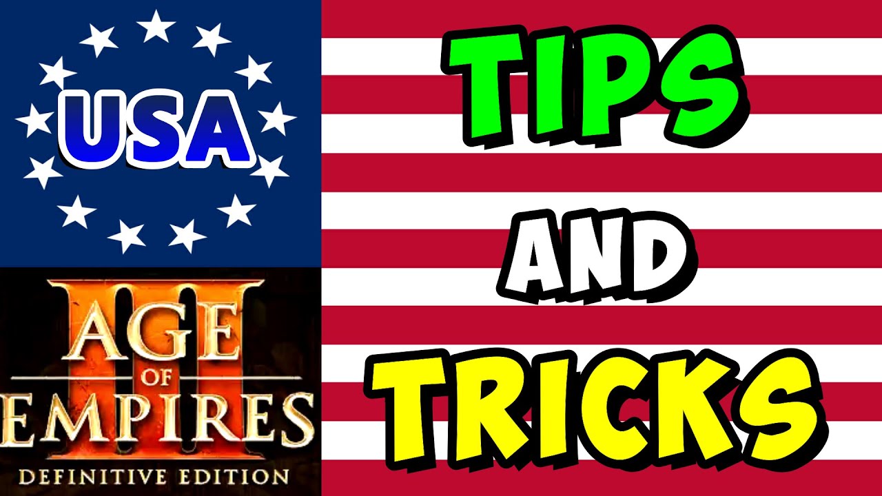 Age of Empires 3: Definitive Edition - Unlocking AMERICA in 8 EASY ...