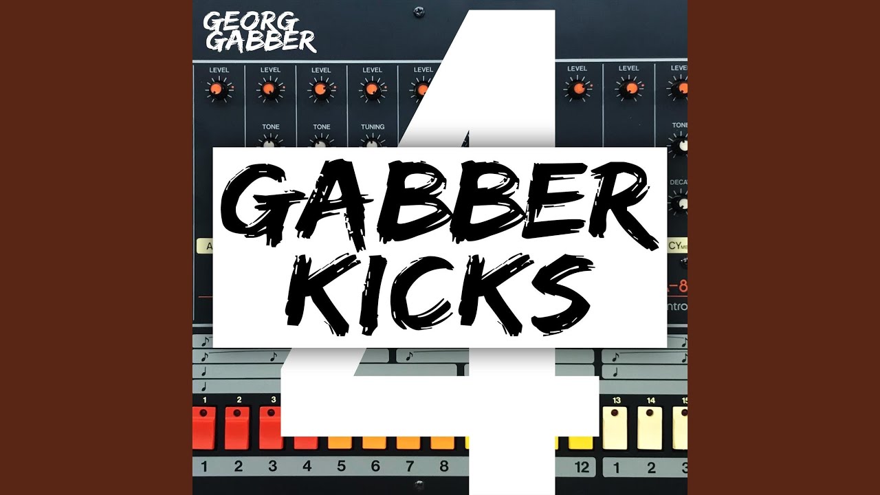 Epic Gabber Kicks 100 - YouTube
