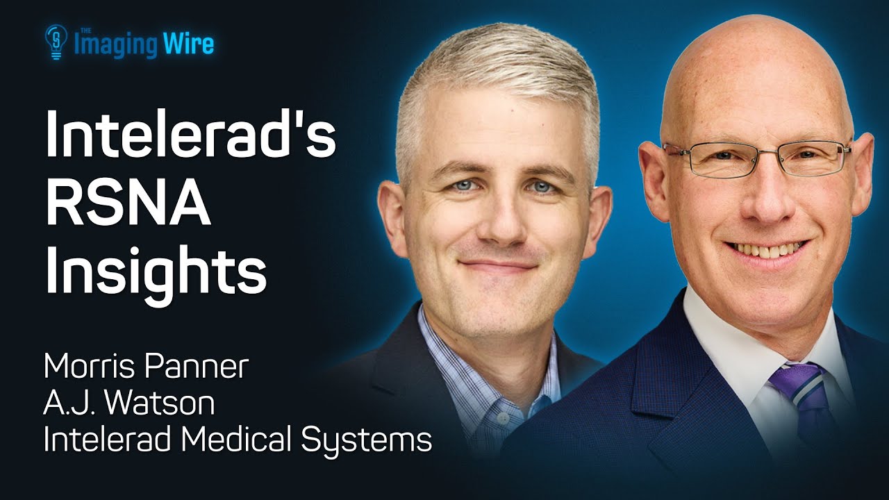 The Imaging Wire Show - Intelerad's RSNA Insights - YouTube