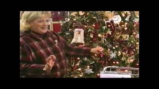 Garden Ridge Pottery commercial circa 2000