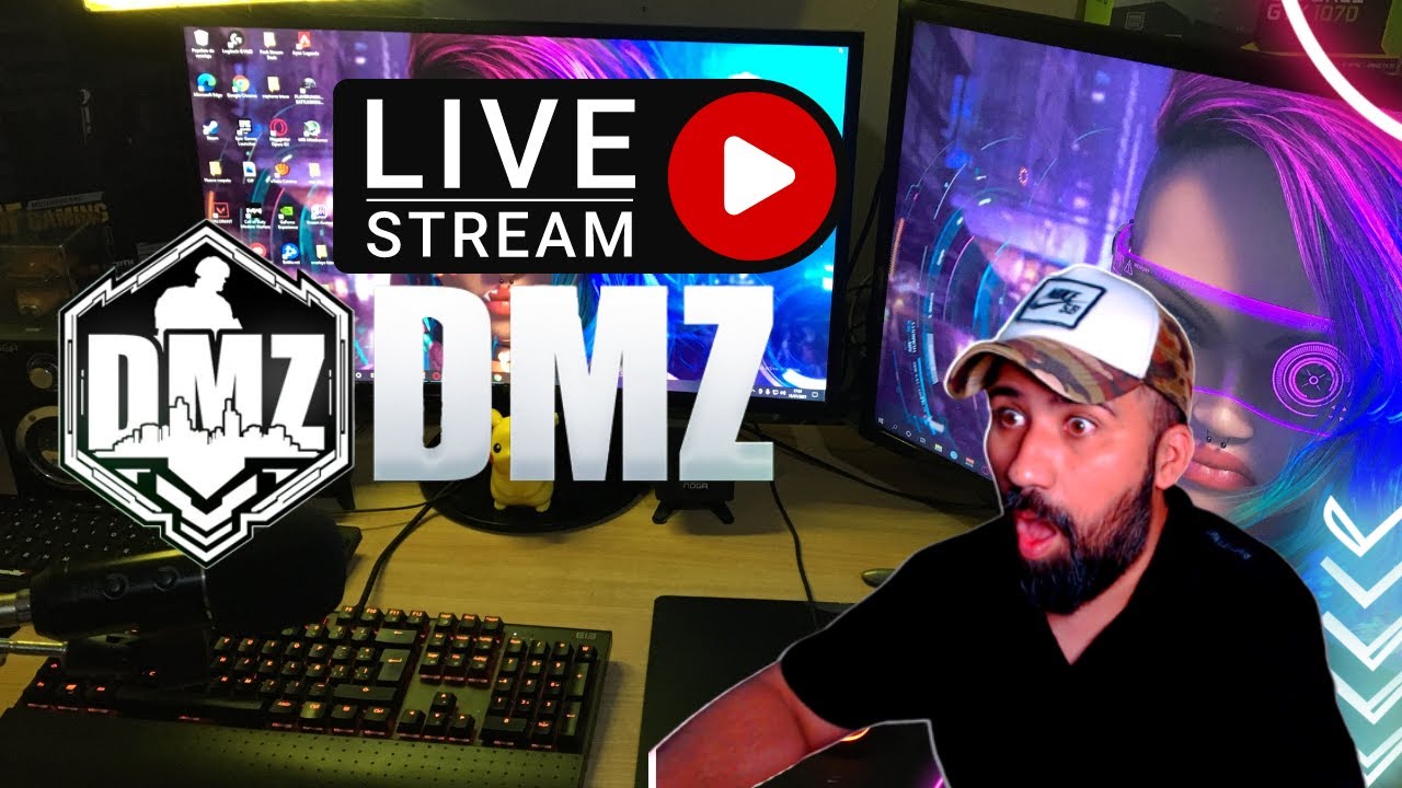 👇COMPLETANDO MISIONES EN MODO DMZ WARZONE | 2023 - YouTube