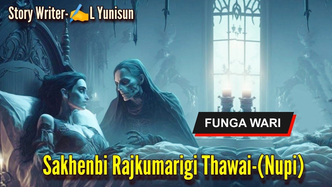 Shakhenbi Rajkumarigi Thawai-Nupi || Phunga Wari || Record🎤 Thoibi ...