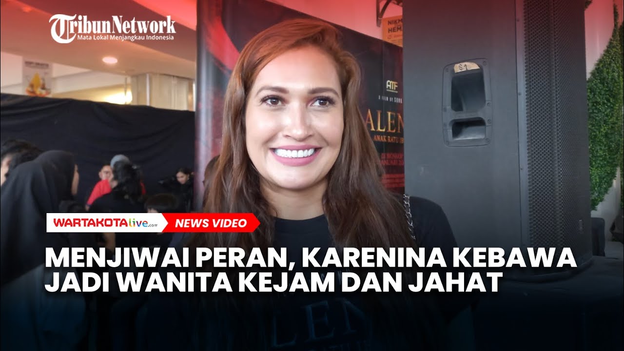 Karenina Anderson Mainkan Peran Ratu Iblis di Film Alena Anak Ratu ...