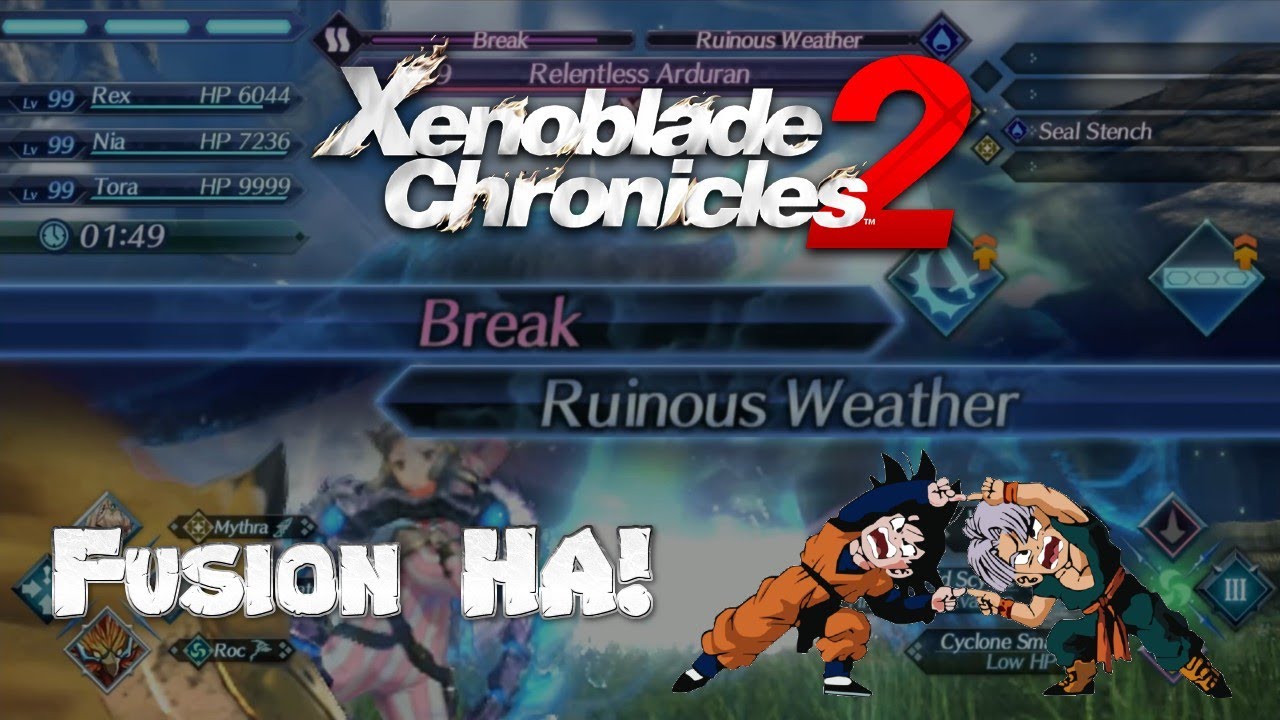 Doing the fusion dance! Fusion combo 101 - YouTube