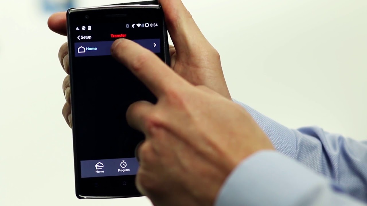 kumo cloud® – System Transfer to new Owner (L) - YouTube