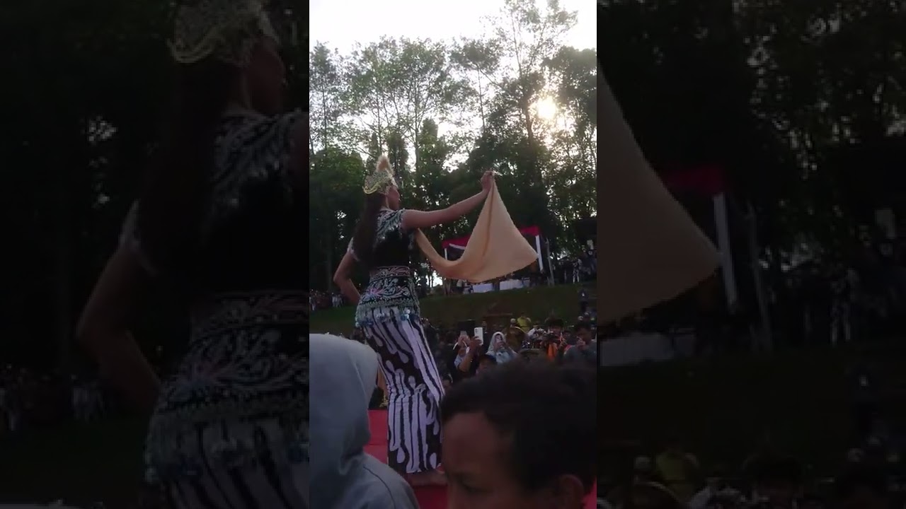 JAVA BALLOON ATTRACTION 2022 DI TAMAN REKREASI KALIANGET WONOSOBO - YouTube