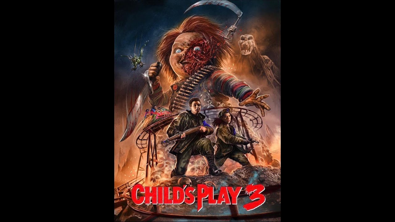 Child's Play 3: The Complete Motion Picture Score - YouTube