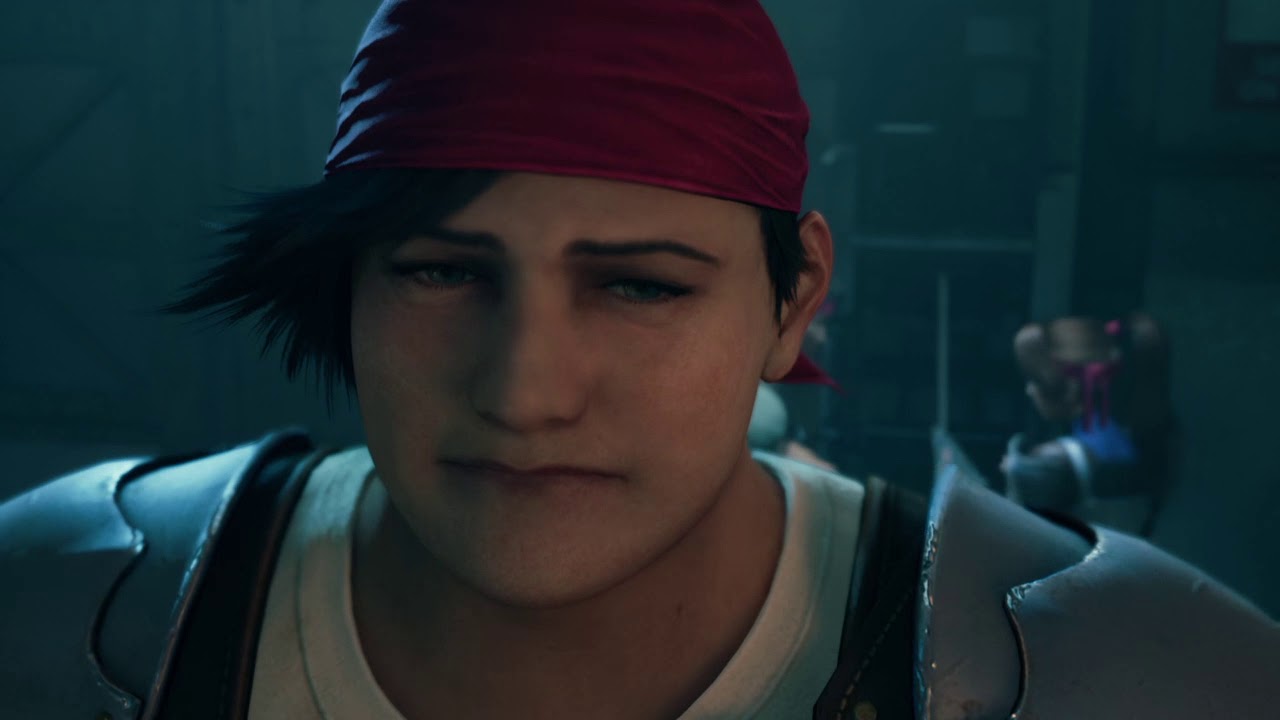 FINAL FANTASY VII REMAKE gameplay - YouTube