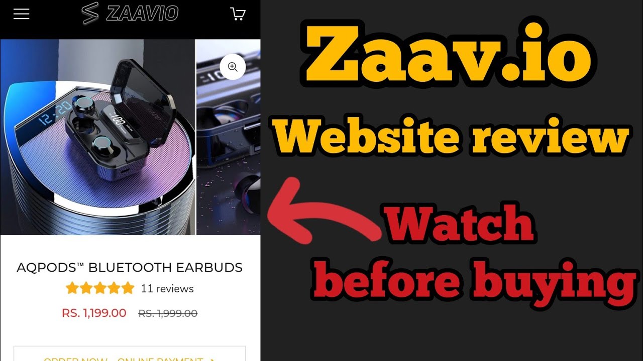 zaav.io website review | zaavio website review | zaavio review | zavio ...
