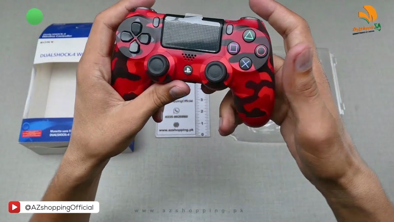 Sony DualShock 4 Wireless Controller Joystick for PlayStation PS4 ...