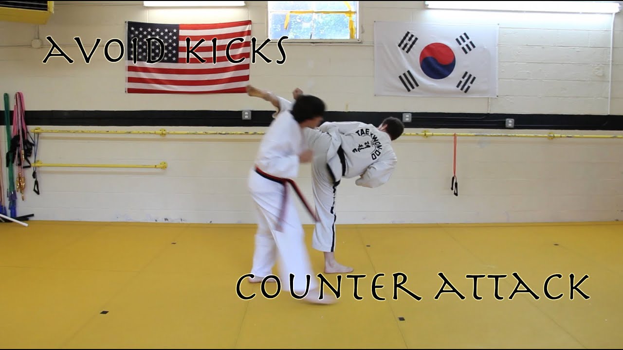 Kick Avoidance Tutorial - YouTube