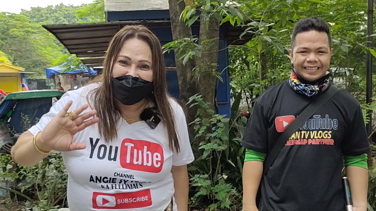 FEEDING PROGRAM PARA SA MGA KABATAAN - YouTube