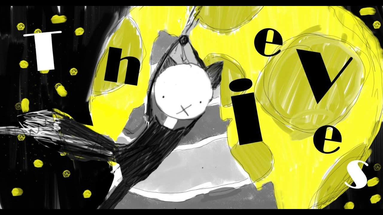 Thieves | Short Animation | Elsie Lou - YouTube
