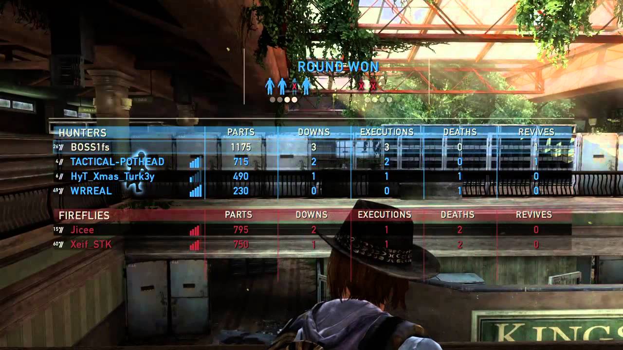 Tlou Fun and games - YouTube