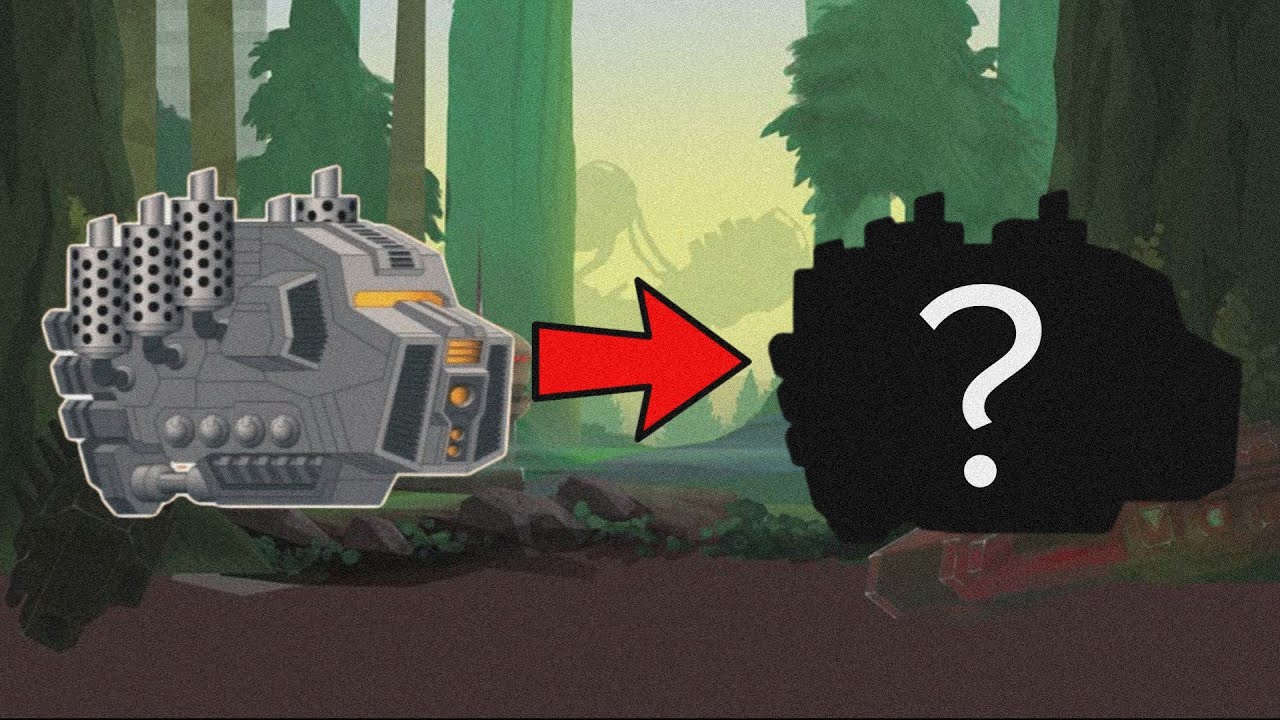 Windigo ( now - legacy ) | Super Mechs - YouTube