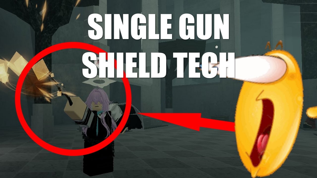 NEW META SINGLE GUN SHIELD TECH | DEEPWOKEN - YouTube