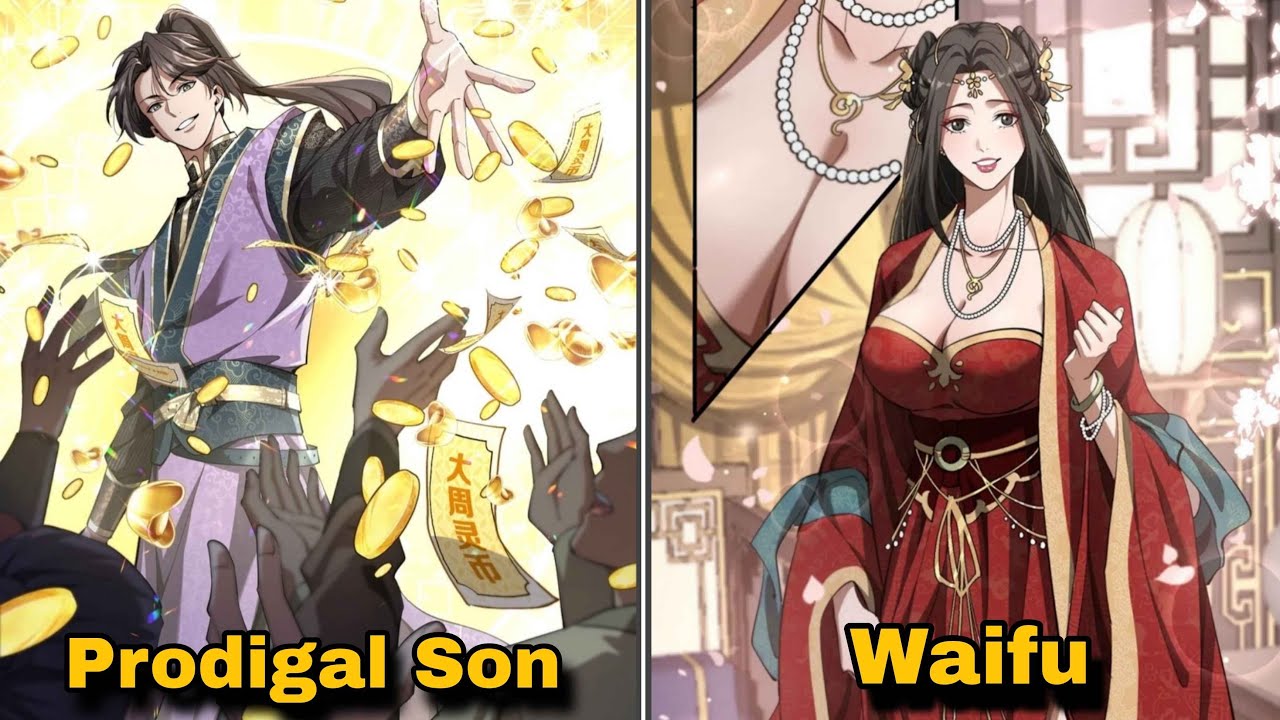 Prodigal Son Spend His Money On Beautiful Girls And Help Them To Buy ...