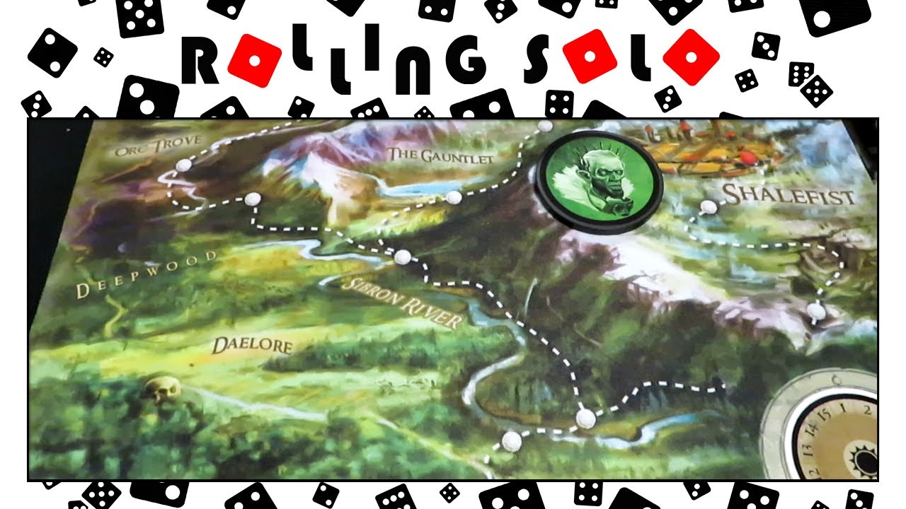 Too Many Bones Playthrough - Drellen Paleface - Part #1 - YouTube