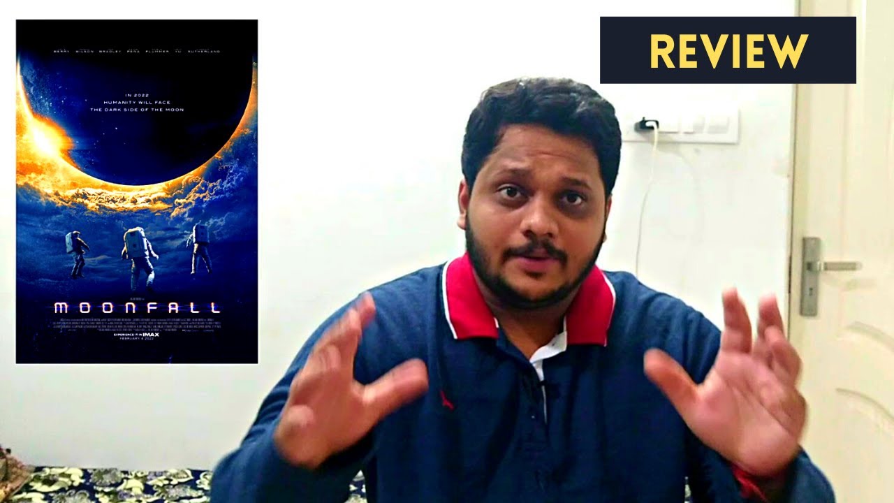 Moonfall review 2022 | Amazon Prime | Raam's Paarvai - YouTube