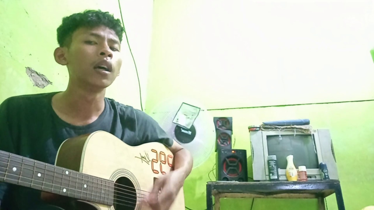 Pemula main gitar - YouTube