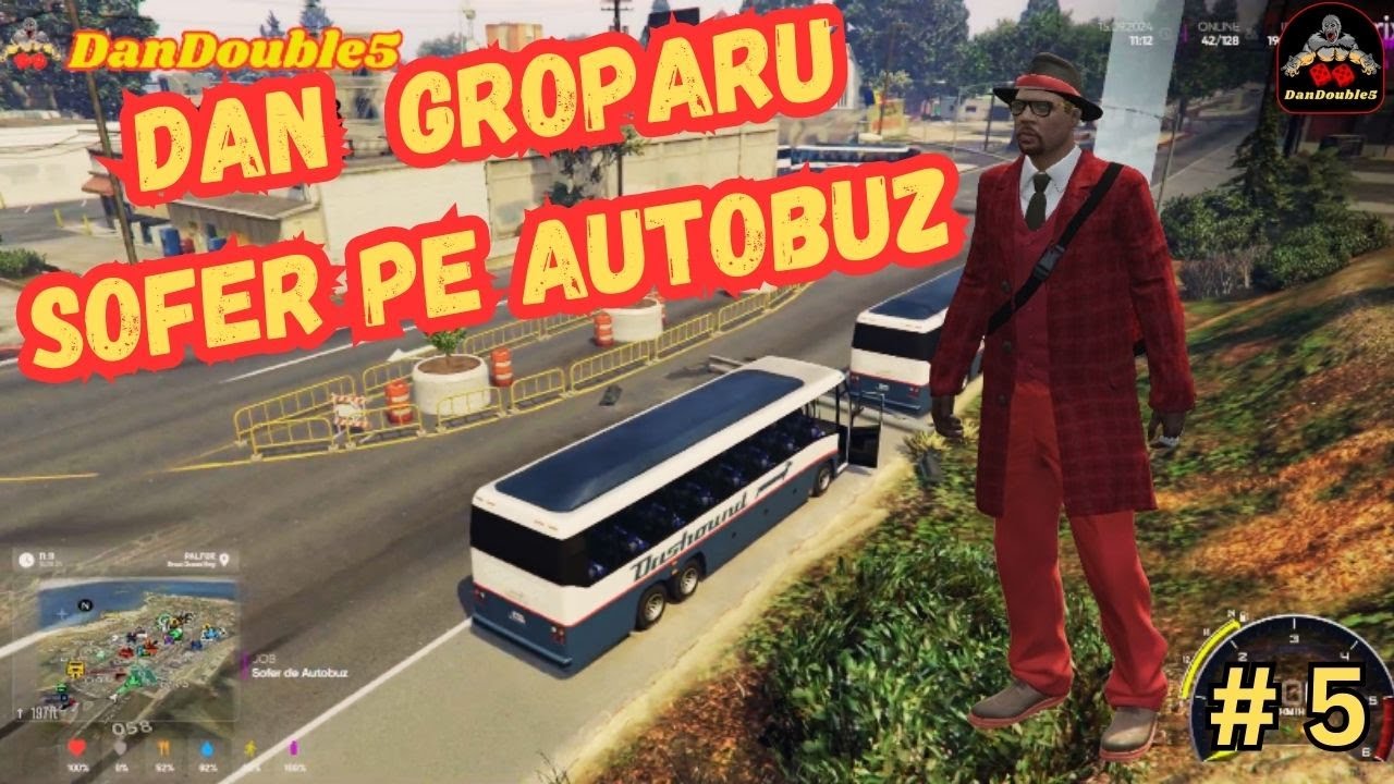 #5 Sofer de autobuz - YouTube