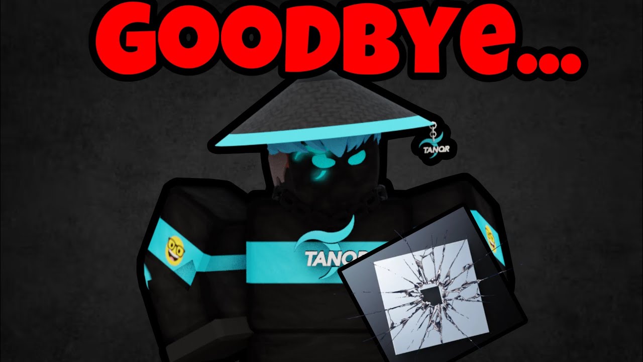 Is TANQR QUITTING Roblox Bedwars? - YouTube