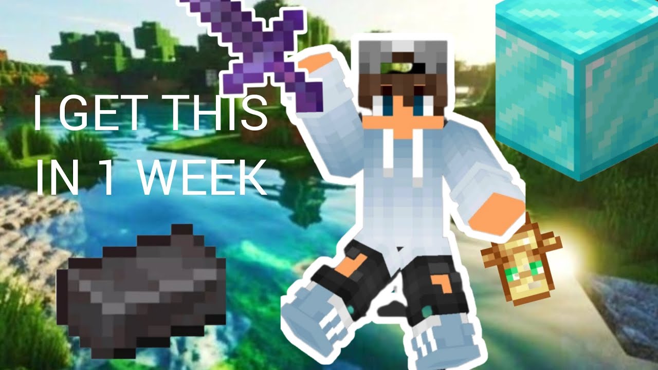 HOW I BECOME RICHEST PLAYER IN THIS MINECRAFT SMP IN ONLY 7DAYS | @SPLIVEGAMER SMP | S2 - YouTube