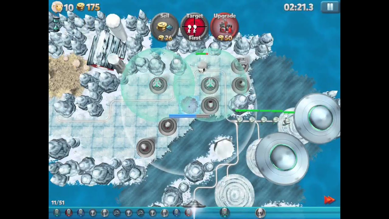 [TowerMadness 2] Tower Madness 2 3-1 - YouTube