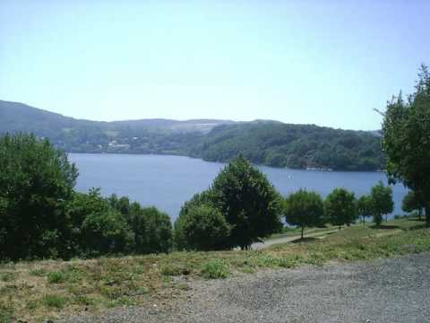 Lac du Laouzas ( Tarn ) à Nages - YouTube