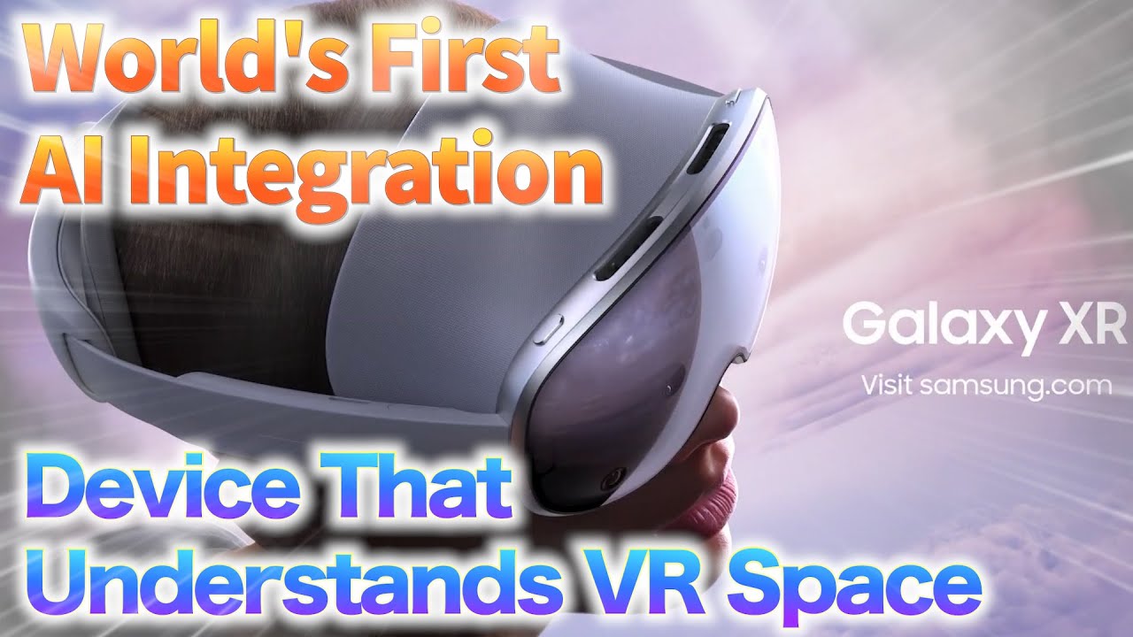 World's First AI-Powered VR Spatial Understanding + PCVR Support Makes ...