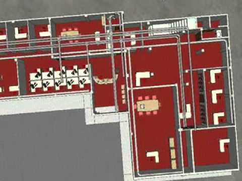 video animasi data Center - YouTube
