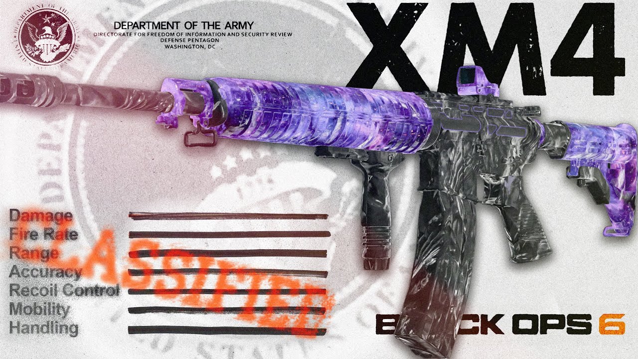 *ONE ATTACHMENT* TRANSFORMED THIS XM4 BUILD 🤯 - YouTube