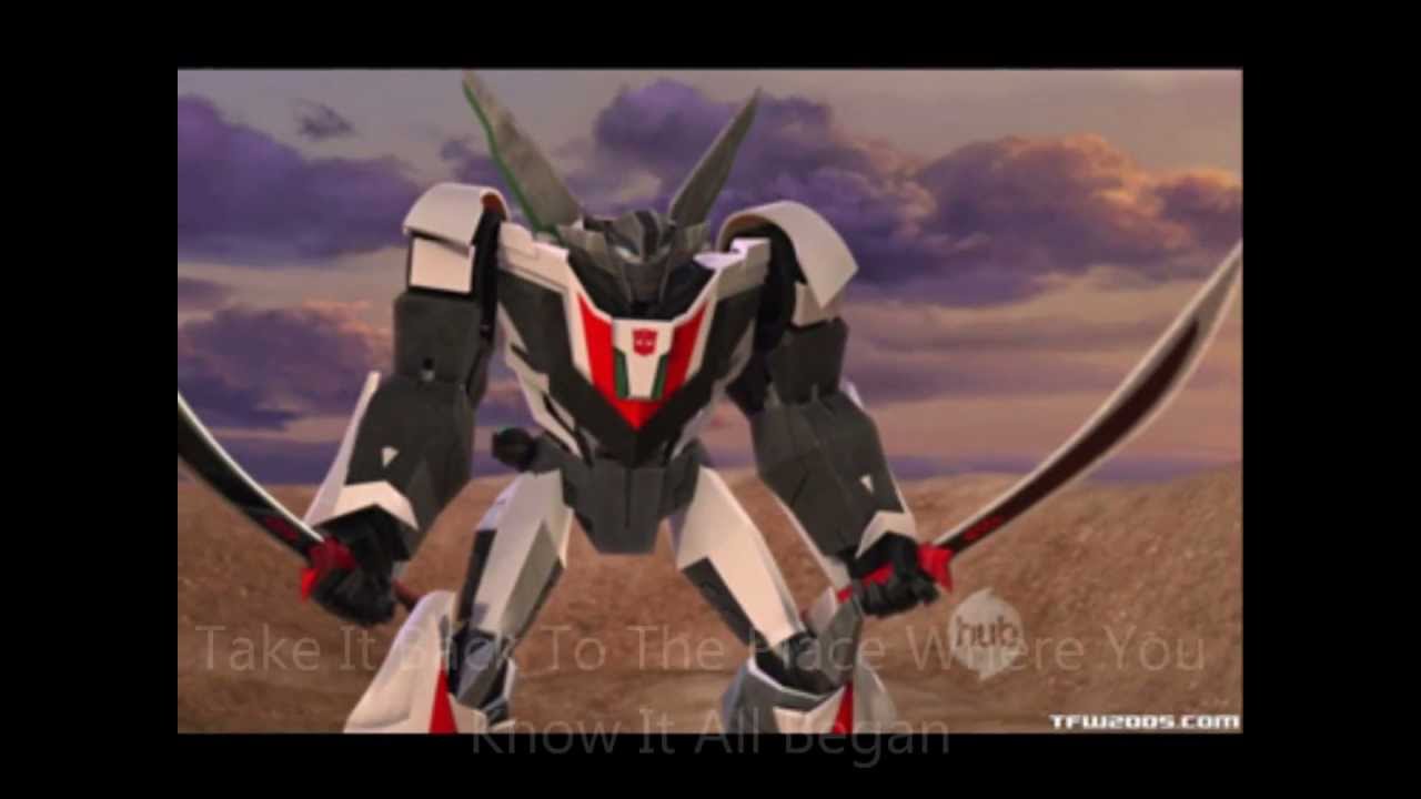 Transformers Prime Bulkhead & Wheeljack AMV: The Boys Are Back - YouTube