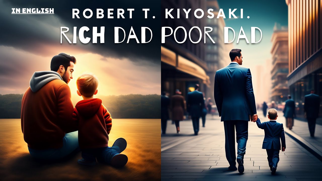 Master the Art of Wealth: Rich Dad, Poor Dad |Summary & Key Lessons ...