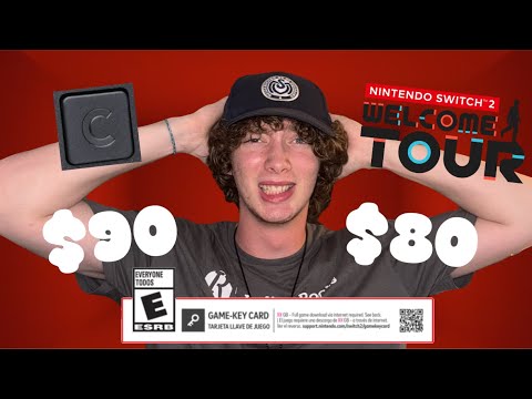 Is Nintendo Being Greedy? - YouTube