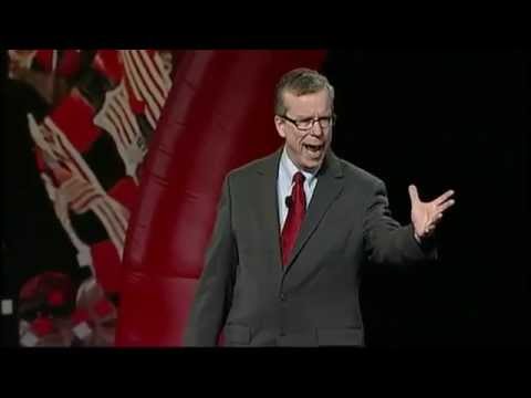 Richard Hadden Speaking at Sport Clips - Full Length Keynote - YouTube