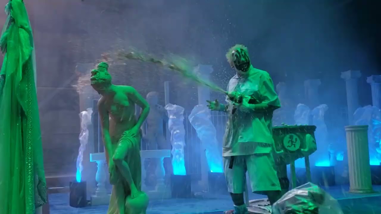 INSANE CLOWN POSSE - FINAL SHOW AT THE 22ND ANNUAL GATHERING OF THE ...