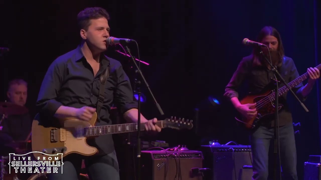 Gabe Stillman – No Time For Me – Live from The Sellersville Theater ...